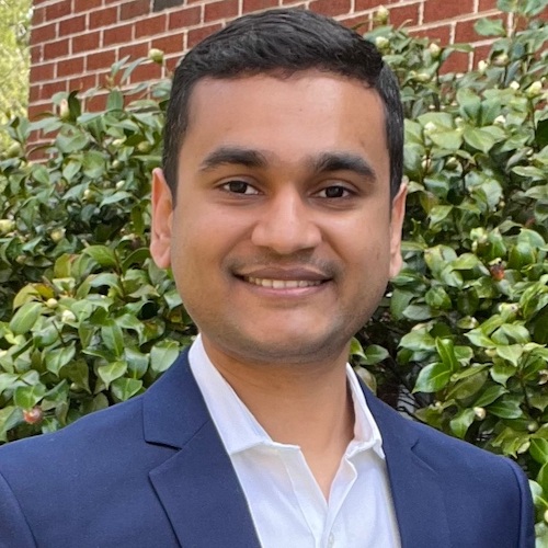 Biological Sciences Ph.D. Student Akshay Patel Unlocks Mysteries of ...
