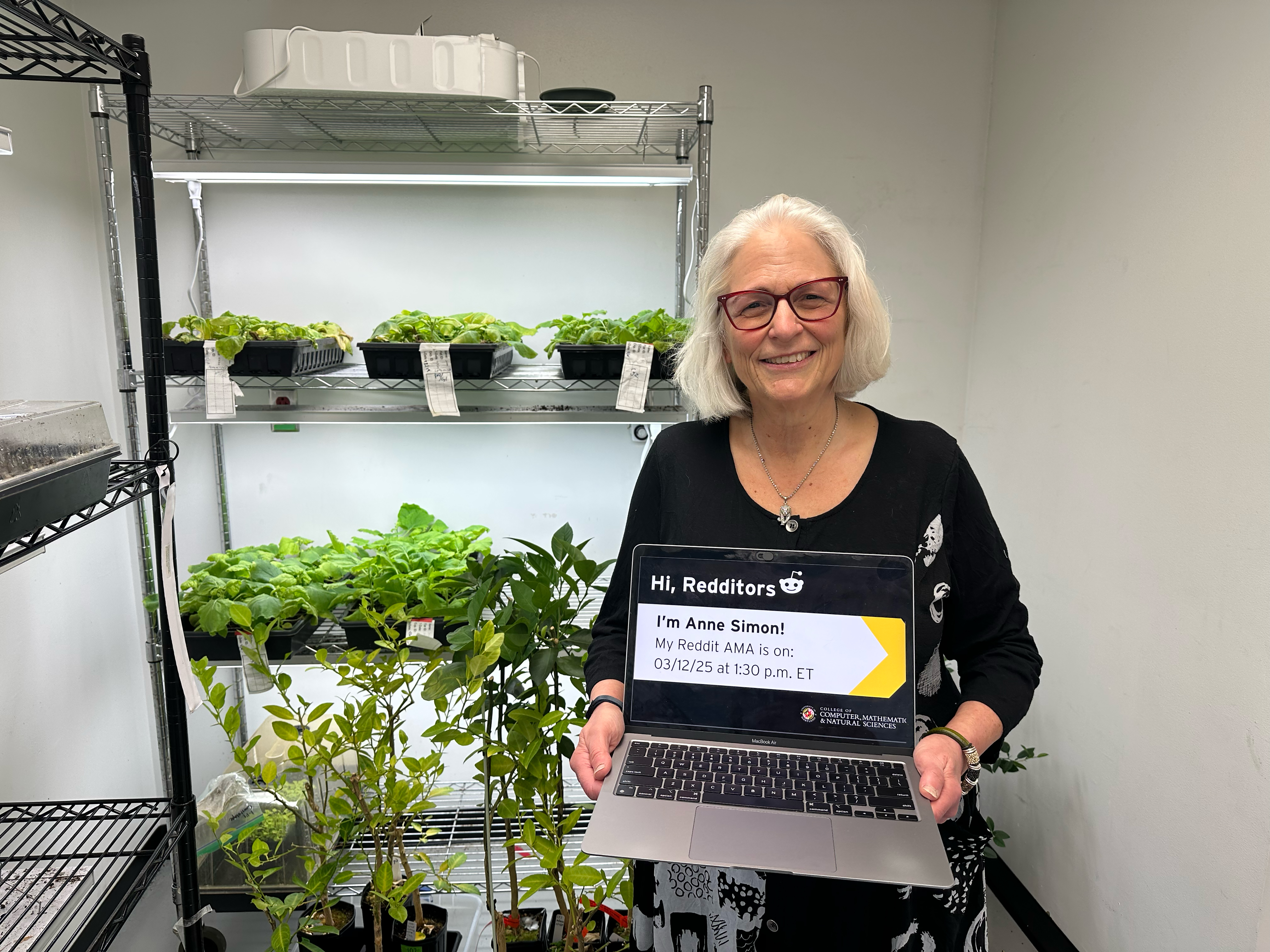 Cell Biology and Molecular Genetics Professor Anne Simon Answers ...