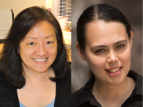 UMD Professors Caren Chang and Michelle Girvan Named 2022-23 ...
