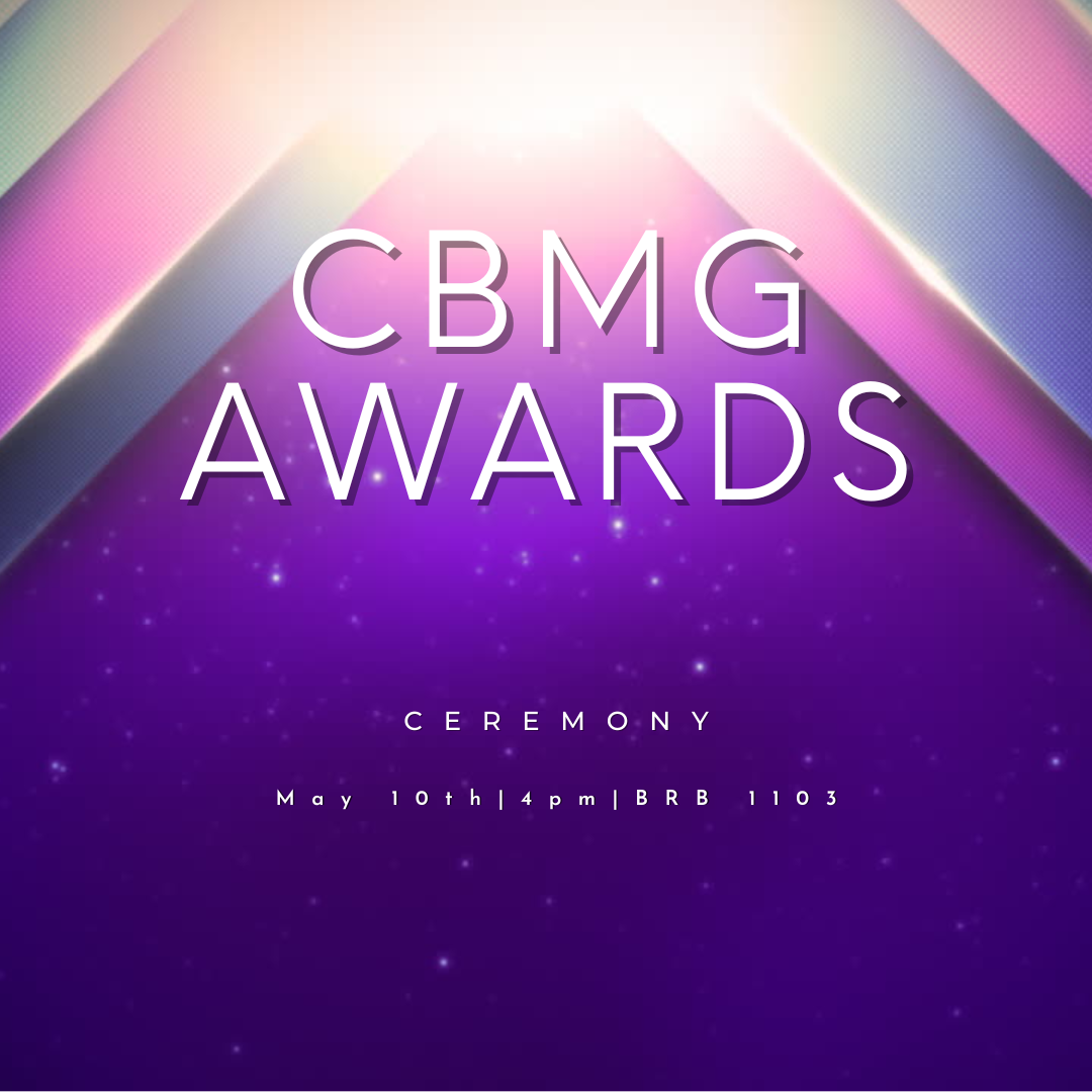 Spring 2024 CBMG Honors and Awards Gallery | UMD Department of Cell ...