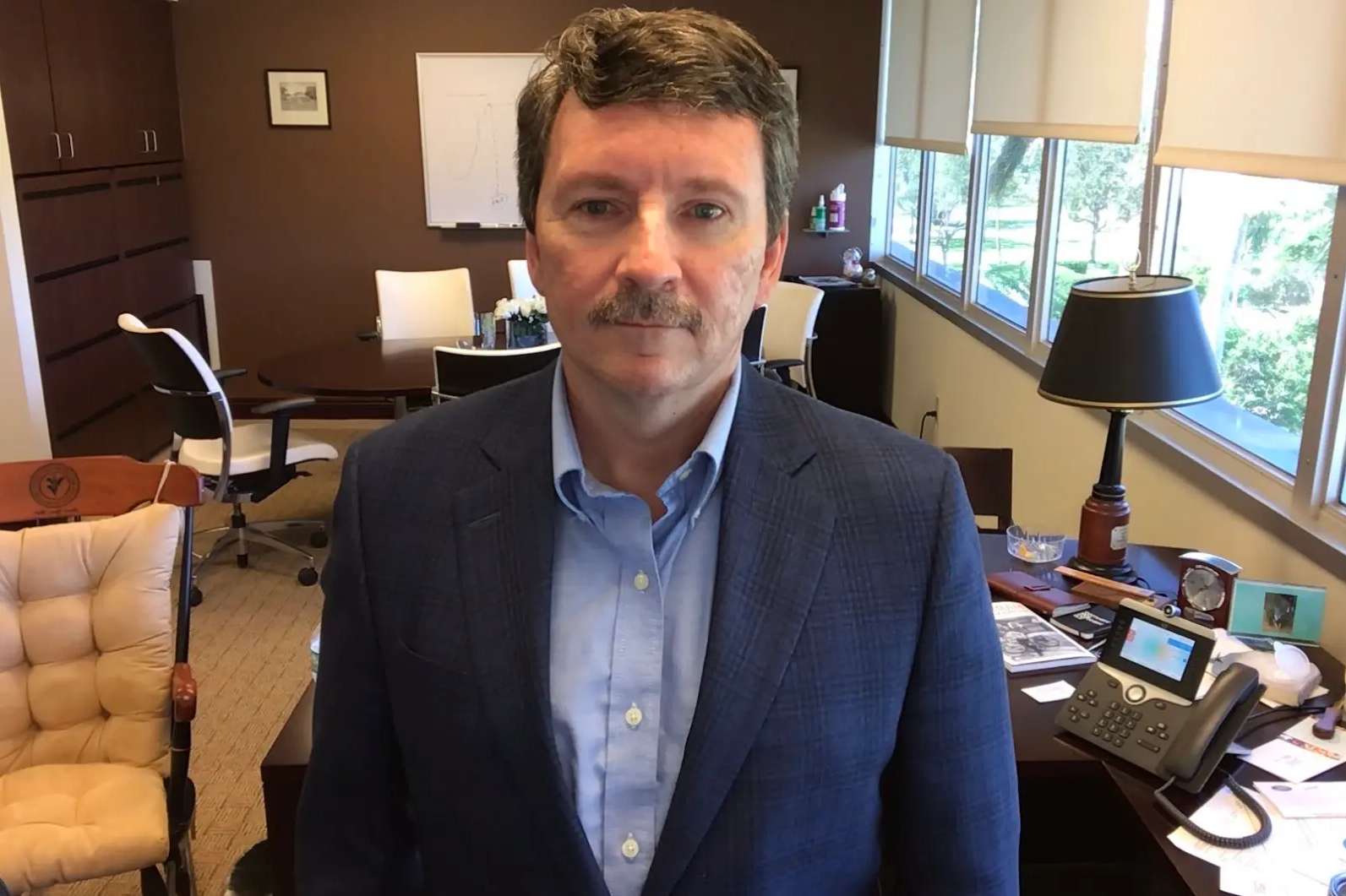 Daniel Flynn (B.S. '81, Microbiology) Receives 2025 Alumni Excellence ...