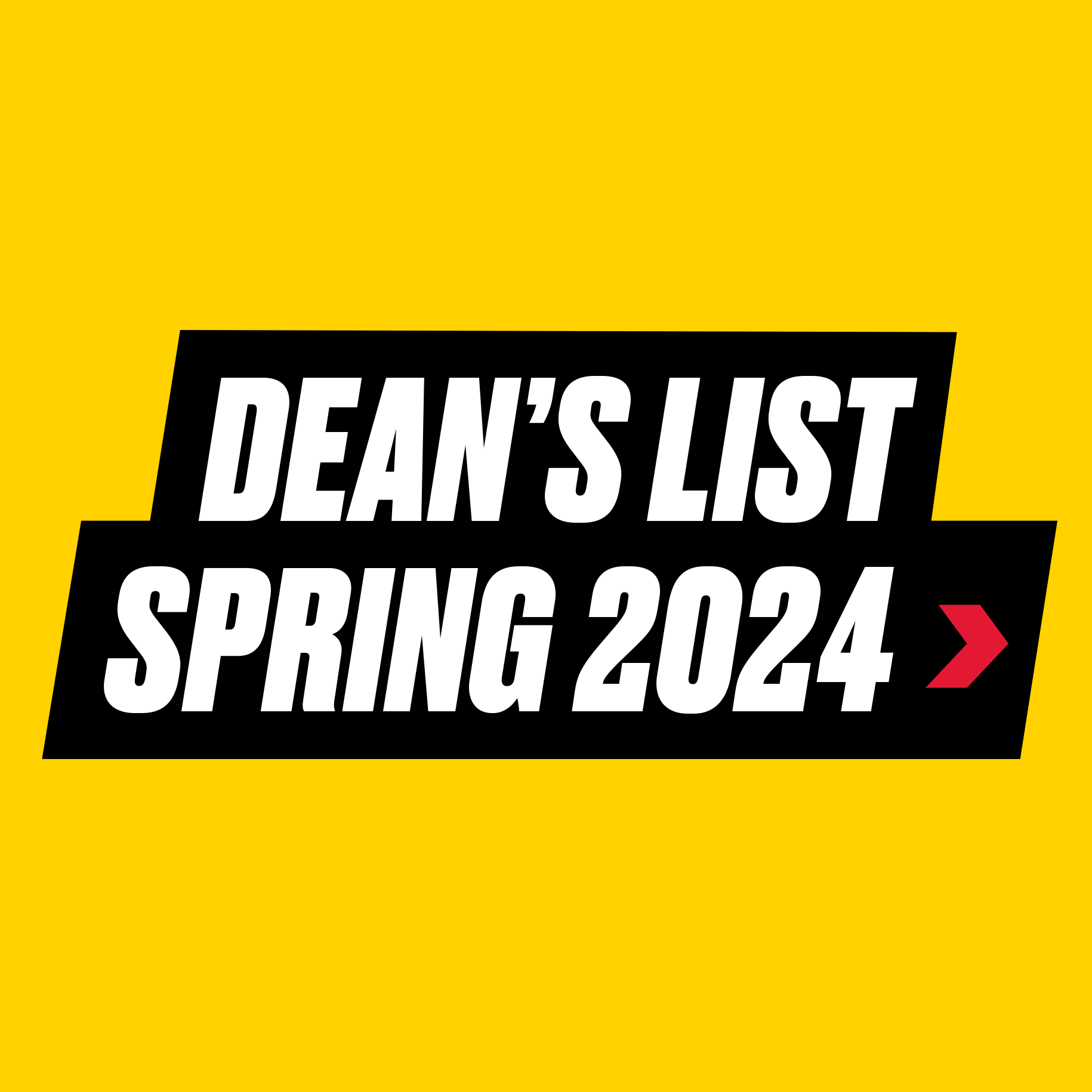 Dean's List: Spring 2024 | UMD Department of Cell Biology & Molecular Genetics