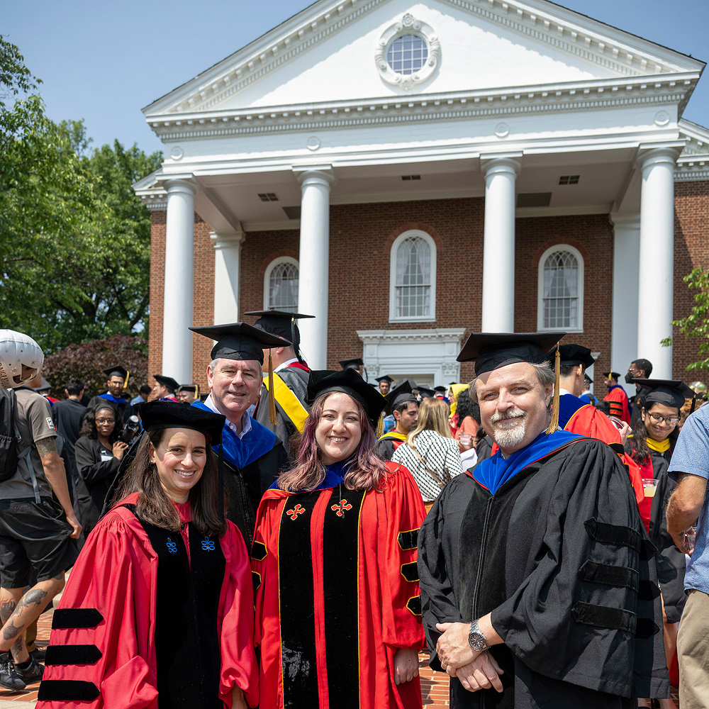 Congratulations to the College's May 2023 Graduates! | UMD Department ...