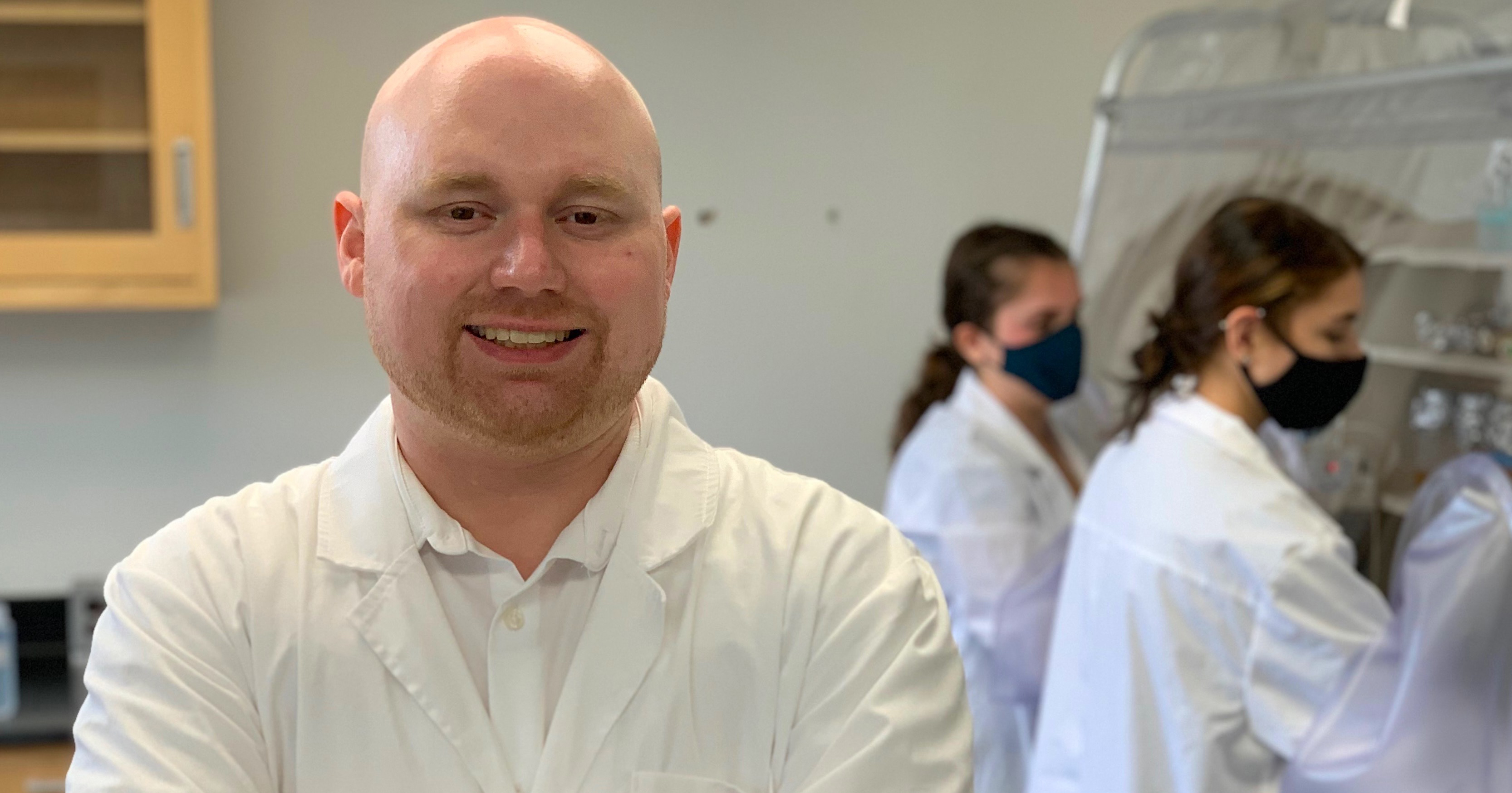 Brantley Hall Receives $3.5M in Federal Funding for Innovative Gut ...