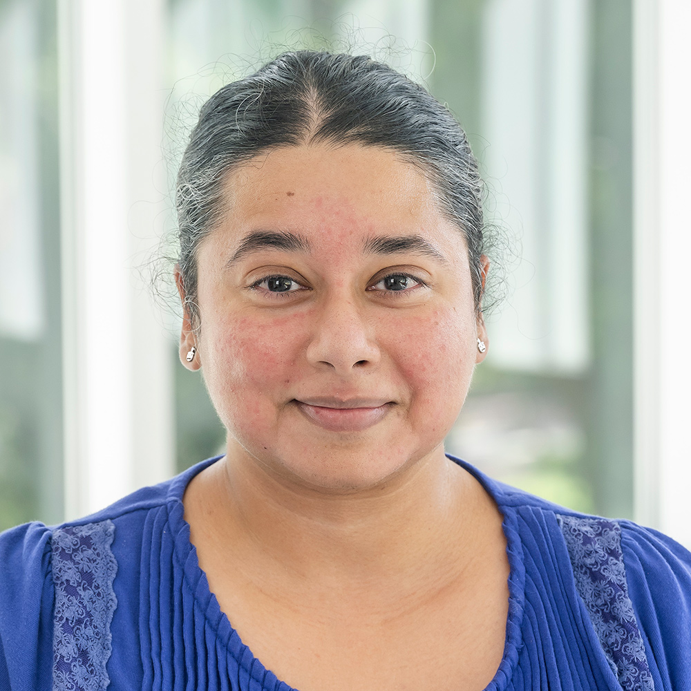 Swarna Mohan | UMD Department of Cell Biology & Molecular Genetics