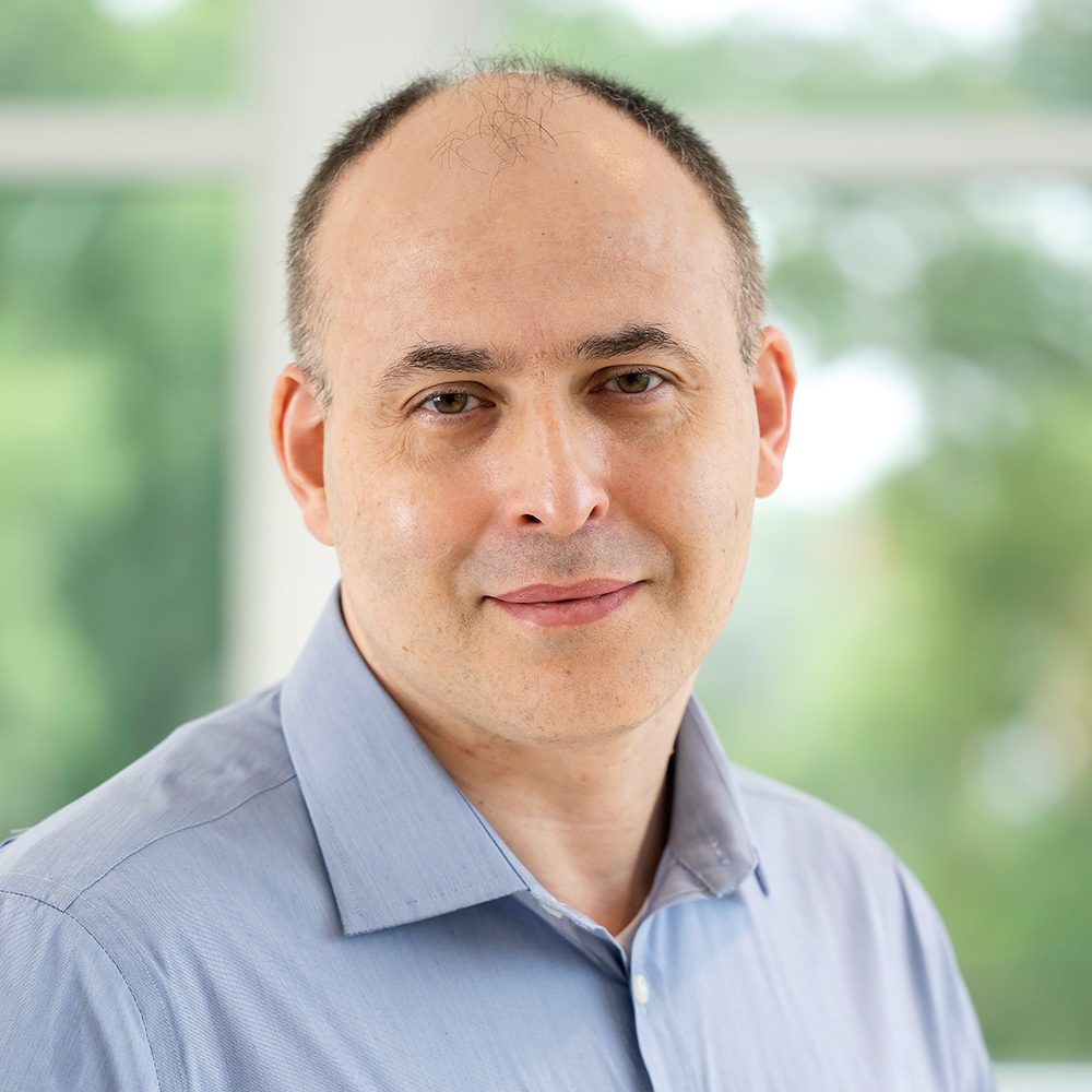 Gilad Ofek | UMD Department of Cell Biology & Molecular Genetics